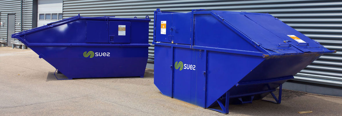 PreZero i Örebro - Företag & BRF - PreZero