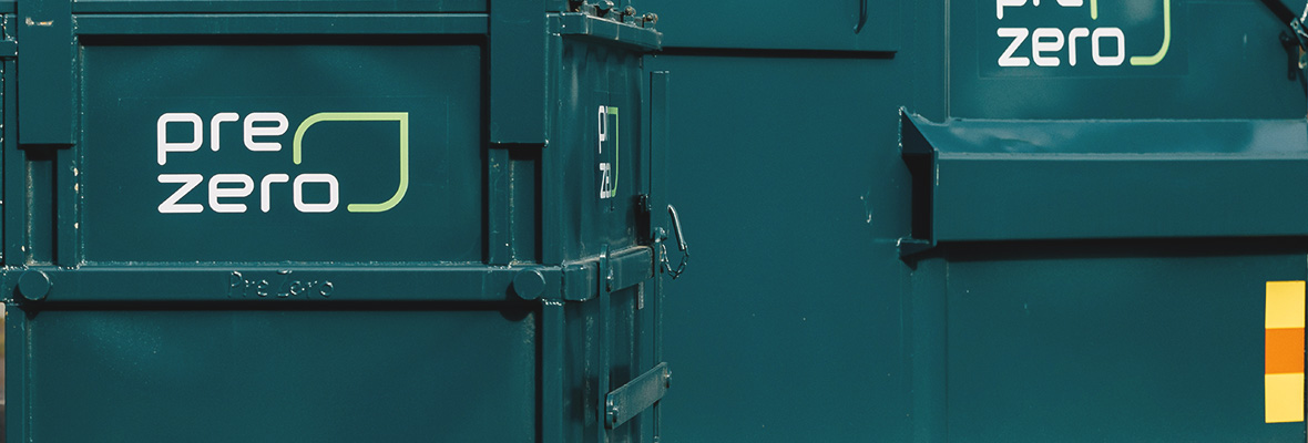 PreZero ♻️ Hållbar återvinning och avfallshantering - PreZero